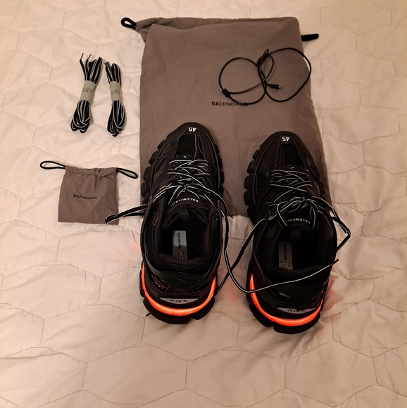 Balenciaga | Shoes | Balenciaga Track Led | Poshmark